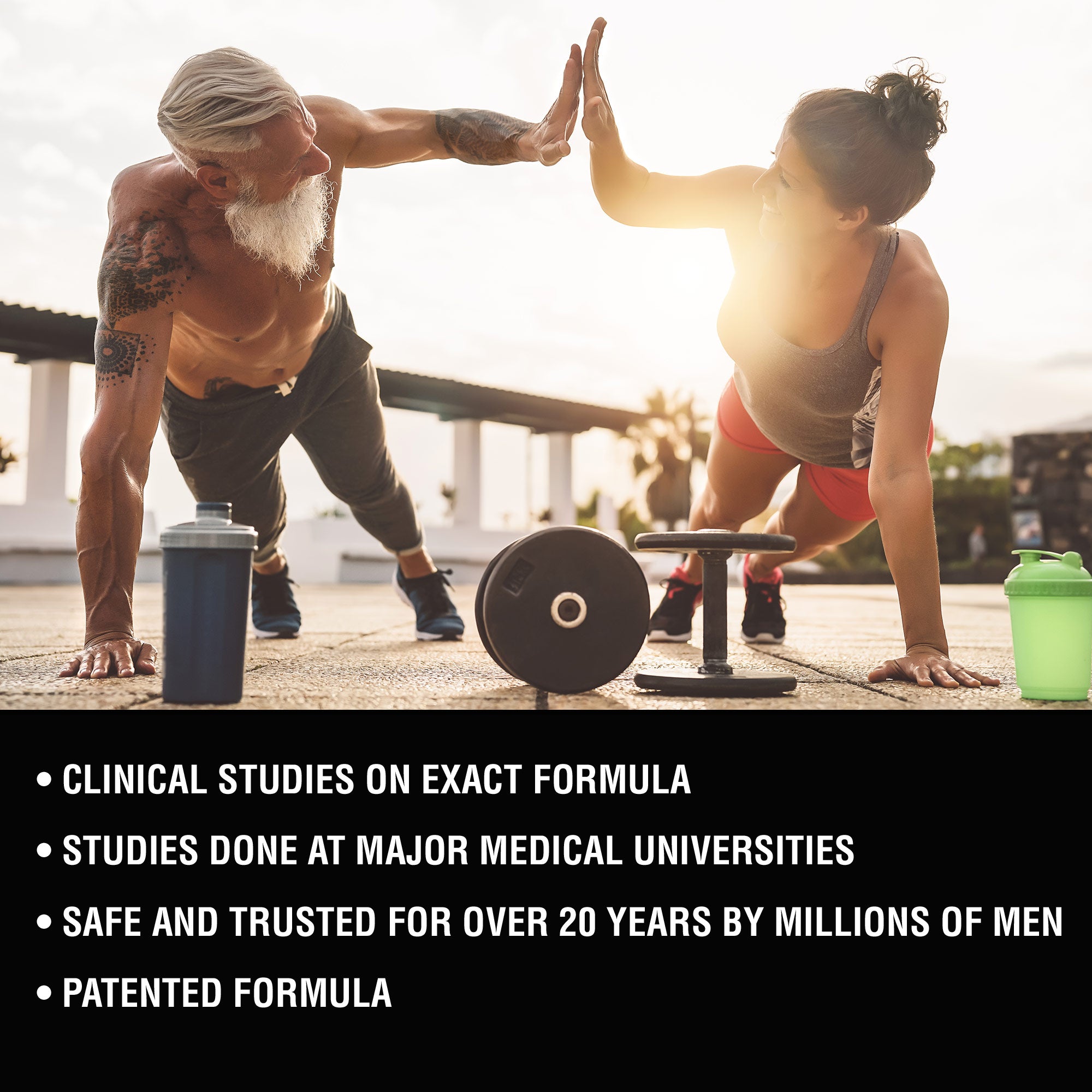 ArginMax for Men – Daily Wellness Company